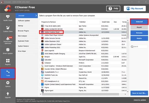 How To Uninstall Adobe Creative Cloud 2025 Version