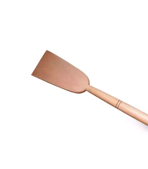 কাঠের খুন্তি প্রিমিয়াম কোয়ালিটি ৪ পিচ সেট Wooden Flat Spoon