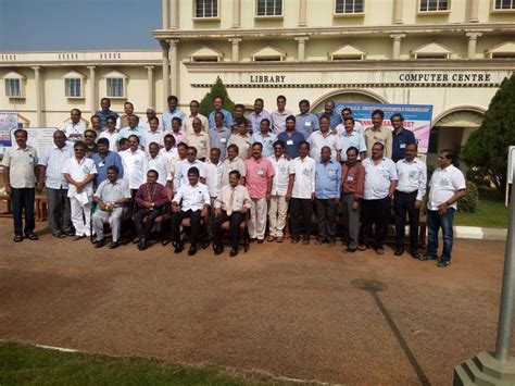 B Madhusudana Rao On Linkedin Nbkrist Alumni 2017