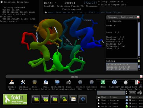 Categoryrevisiting Puzzle 79 Pheromone Foldit Wiki Fandom