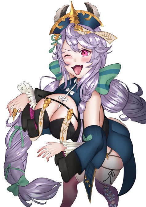 Satyr Granblue Fantasy Drawn By Sussix Danbooru