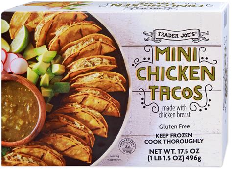 Best Frozen Mini Tacos At Ida Wheeler Blog