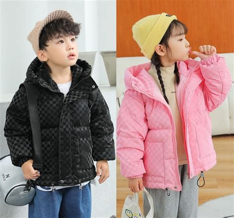 Badu Bg Дрехи за бебета и момичета Нови есенно зимни детски модни якета за момчета и момичета