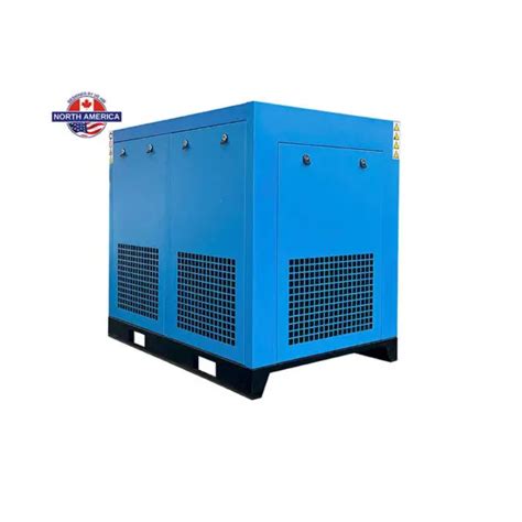 20 Hp Variable Speed Drive Rotary Screw Air Compressor