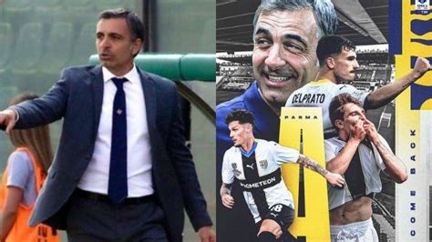 Profil Biodata Fabio Pecchia Pelatih Yang Bawa Parma Promosi Ke Liga