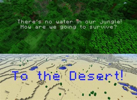 Minecraft Logic Meme Subido Por Ulf Dietrich Memedroid