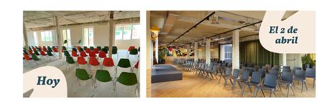 El Espacio Comet Amplía Sus Espacios En Frente Del Retiro De Madrid