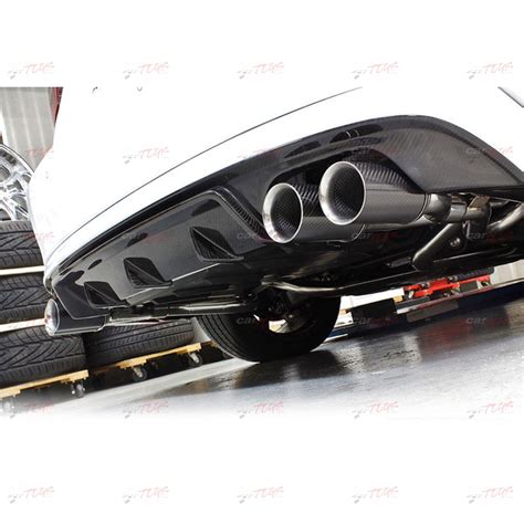 Lexus Is Is250 Aimgain Type 2 Rear Diffuser F Sport Is350 Is300h