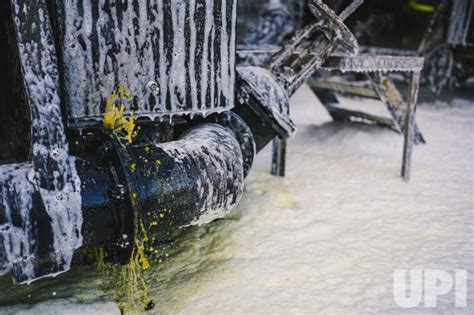 Photo Russia Attacks Ukraines Power Infrastructure In Kyiv