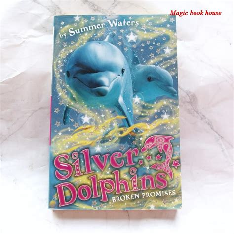 Silver Dolphins หนังสือ Chapter Book ภาษาอังกฤษ มือสอง ปกอ่อน ขนาด เล่มกลาง สภาพ ดี ดีมาก