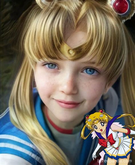 I Decided To Use Ai And Photoshop To See How These Iconic Characters