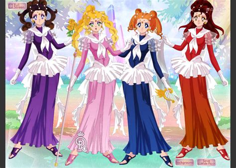 The Handmaidens Of The Crystal Palace By Captdlangston On Deviantart