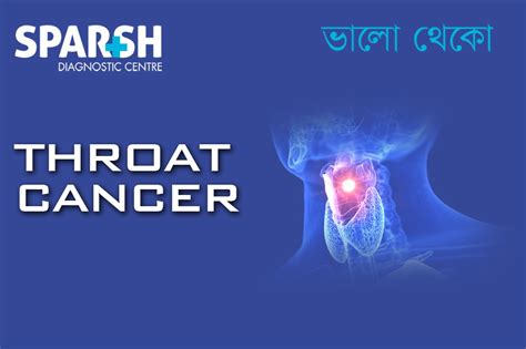 Throat Cancer Sparsh Diagnostic Center