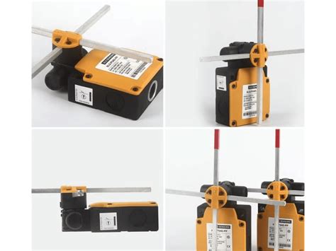 Crane Limit Switch