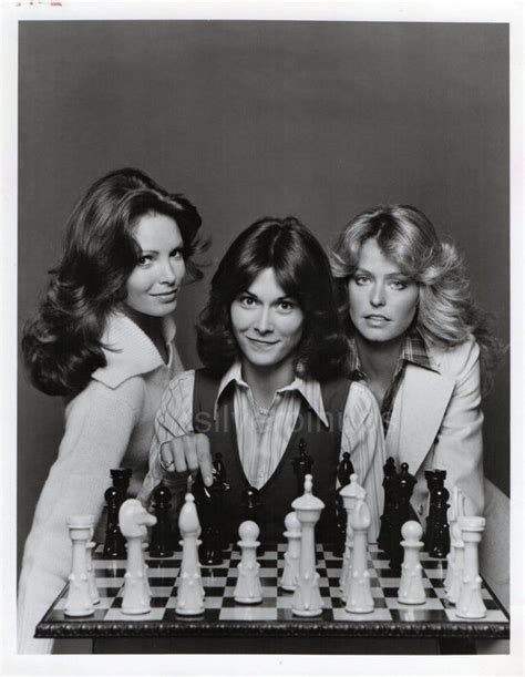 Jaclyn Smith Kate Jackson Farrah Fawcett 1970s Artofit