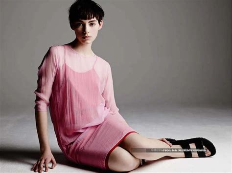 Ninouk Akkerman In Modelling You Have To Face Rejections