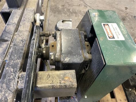 Shop Built Pro Box Seed Box Flipper Handler Bigiron Auctions