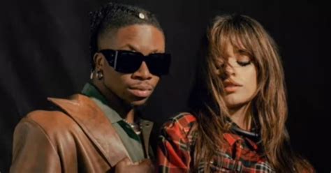 Camila Cabello Se Une Al Nigeriano Oxlade Para El Estreno Del Remix KU
