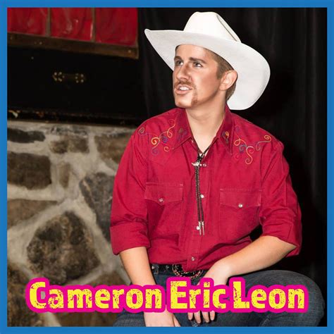 Cameron Eric Leon Drag King Pat Smear Cameron