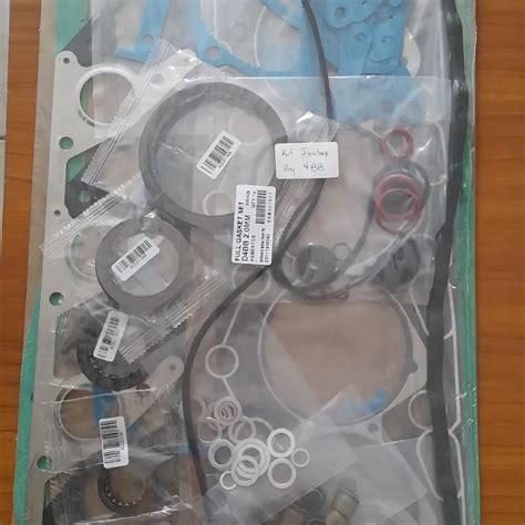 Kit De Juntas Hyundai 4bb Partes Y Piezas Sociedad Mercantil