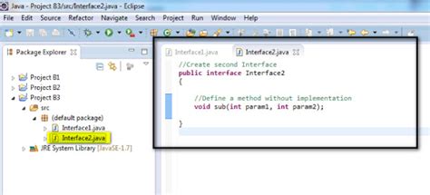 Testing Tools Qa Training Class Implementing Multiple Interfaces