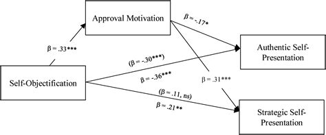 Womens Self Objectification And Strategic Self Presentation On Social Media Shilei Chen