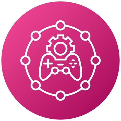 Development Environment Icon Style 21531622 Vector Art At Vecteezy