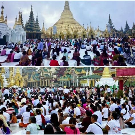 Thein Swe On Linkedin ဧပြီလ ၁၇ ရက် မြန်မာနှစ်ဆန်းတစ်ရက်နေ့မှာ ရဟန်းရှင