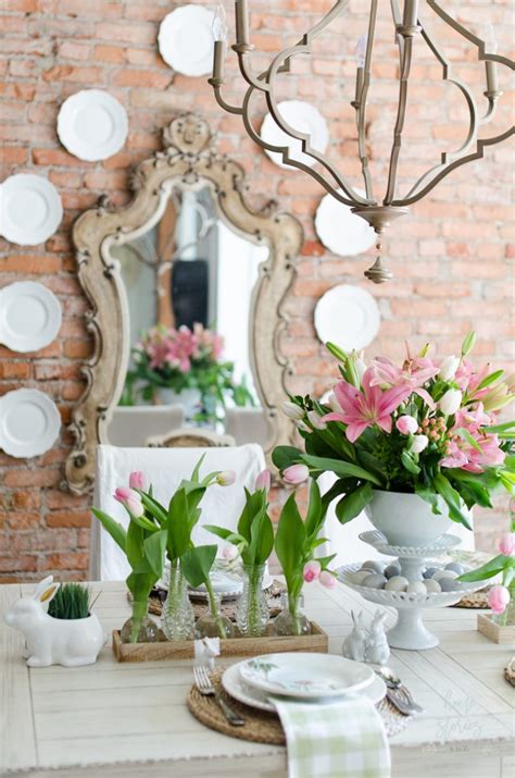 18 Spring Decor Ideas
