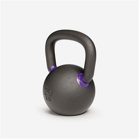 Cross Training And Weight Training 20 Kg Kettlebell Pro