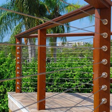 Atlantis Raileasy™ Cable Railing For Decks Decksdirect