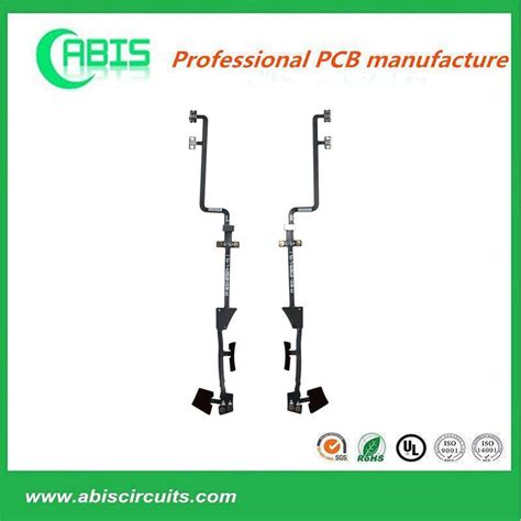 Flex Pcb Flexible Circuit Board Fpc Cable With Polyimide 0 13mm Flexible Pcb And Pi Pcb