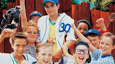 The Sandlot 1993 Cast And Crew — The Movie Database Tmdb