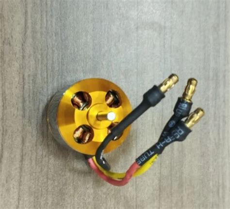 W KV Brushless DC Motor V At Piece In Chennai ID