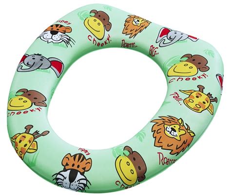 Детское сиденье для унитаза Bisk 03859 - купить по выгодной цене с ...