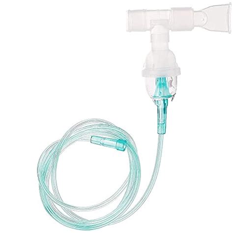 Nebulizer T Mouth Piece With Tubing — Medicalrite