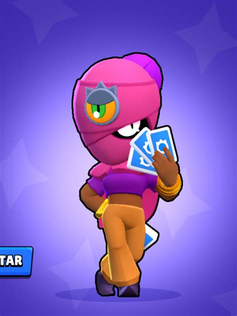 Skins Tara Brawl Stars Tier List Community Rankings Tiermaker