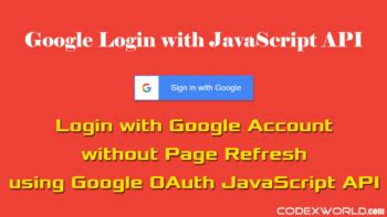 Export HTML Table Data To CSV Using JavaScript CodexWorld