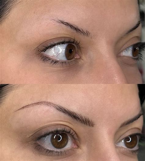 What Microblading Eyebrows Look Like After 5 Years Guide