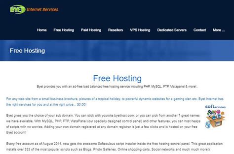 9 Web Hosting Gratis Yang Recommended Matob Creative