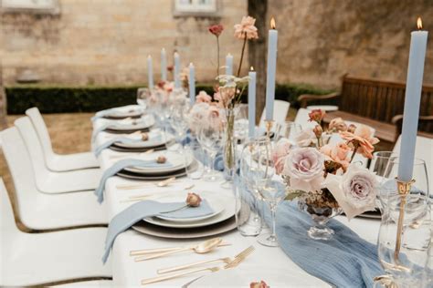 Decoratie Fotos En Voorbeelden Theperfectweddingnl Pastel Bruiloften Bruiloft Blauw