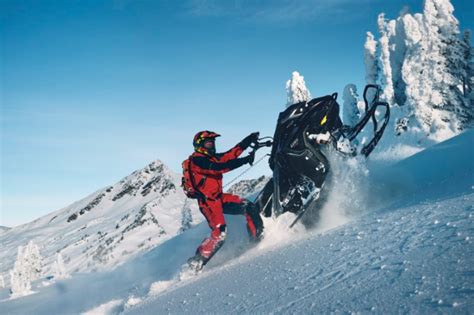 Whats New In 2024 With Brp Lynx
