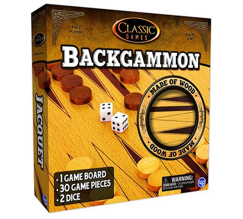 Backgammon Wooden Set At Boardgame2go To Buy Or Rent