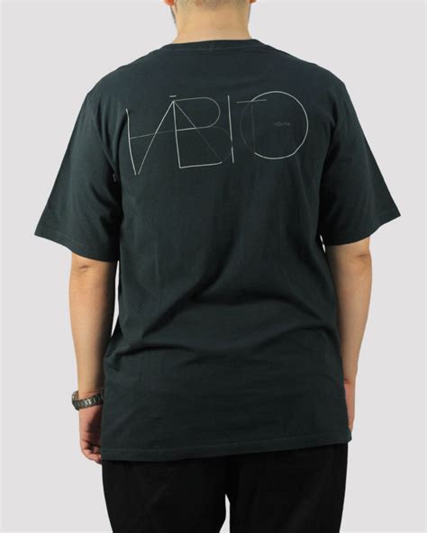 Camiseta Habito Grapich Logo Marinho