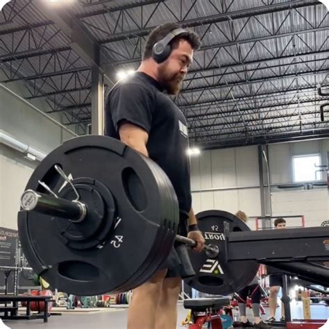 Barbell Pre Script® Courses