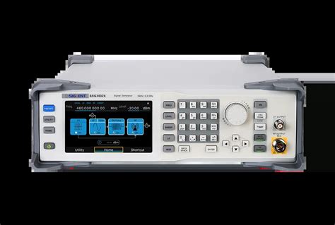 ssg3000x series rf signal generators siglent eu
