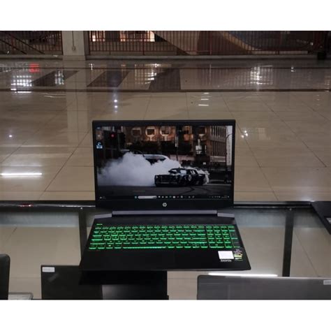 Jual Hp Pavillion Gaming Ryzen H Ram Gb Ssd Gb Gtx Gb Shopee Indonesia