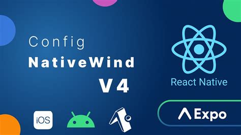 🎨🚀 Cómo Instalar Tailwind Css Y Nativewind V4 En React Native Y Expo 📱