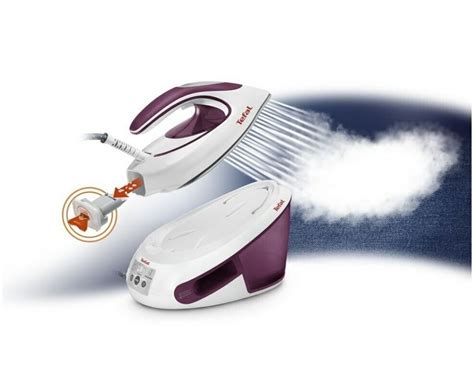 Парогенератор Tefal SV8054E0 Express Anti-calc купить в Москве на NeAmazon