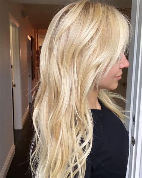 Hair Color Buttery Blonde At Todd Reno Blog